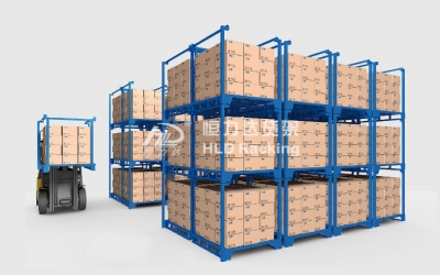 堆垛架-堆垛货架-堆垛架厂家-广州恒力达货架